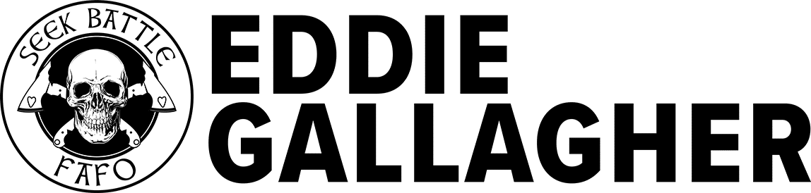 Eddie Gallagher - PatchOps