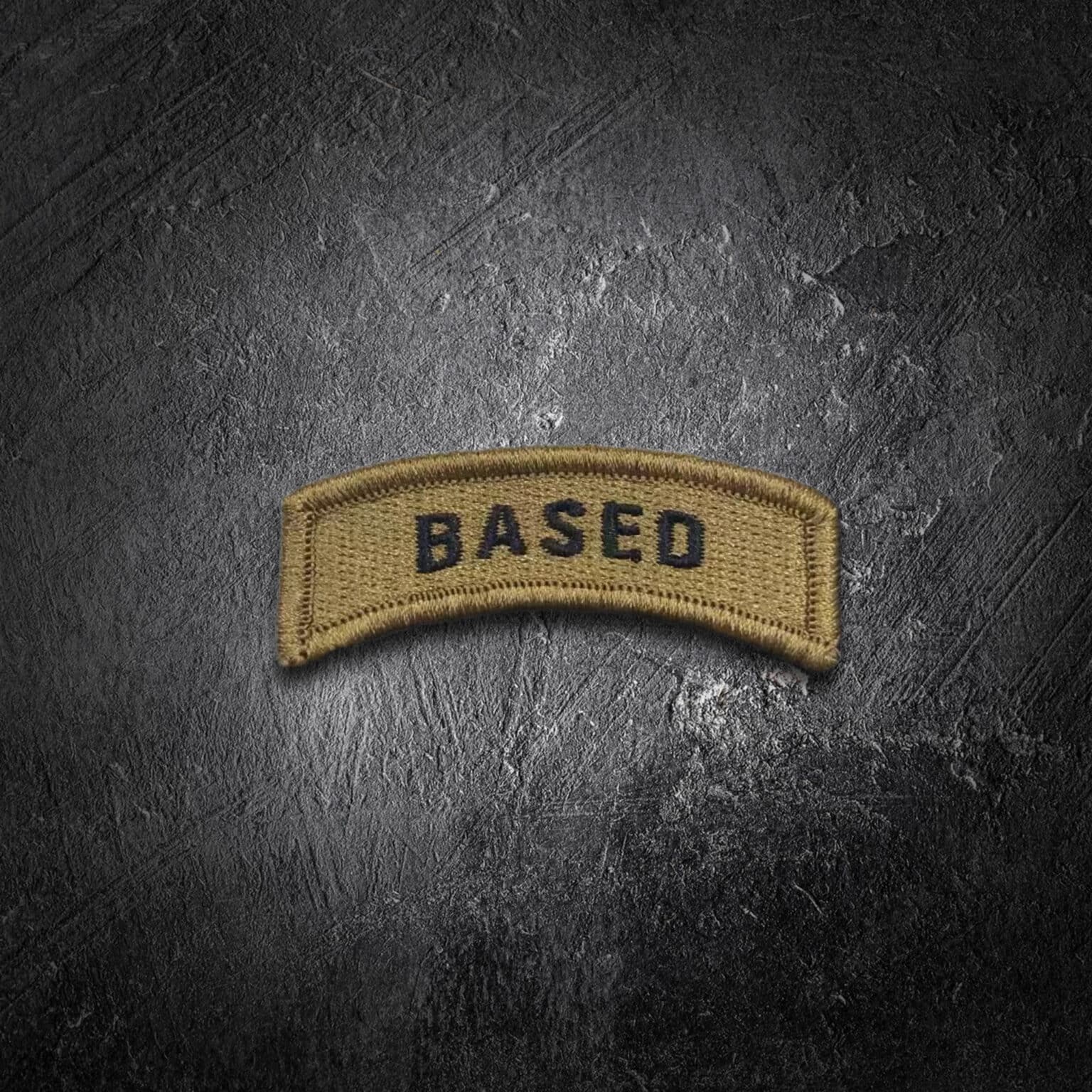 Based Ranger Tab Patch - PatchOps