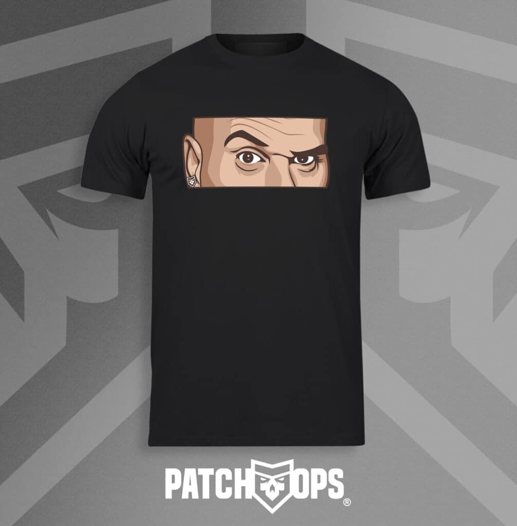 Make them pay t-shirt - PatchOps