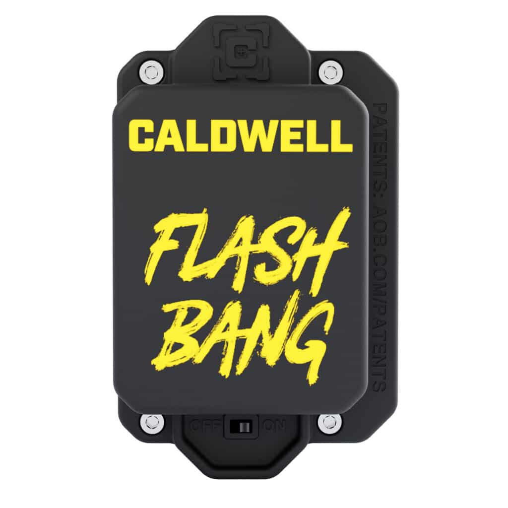 Caldwell Steel Target Hit Indicator - PatchOps