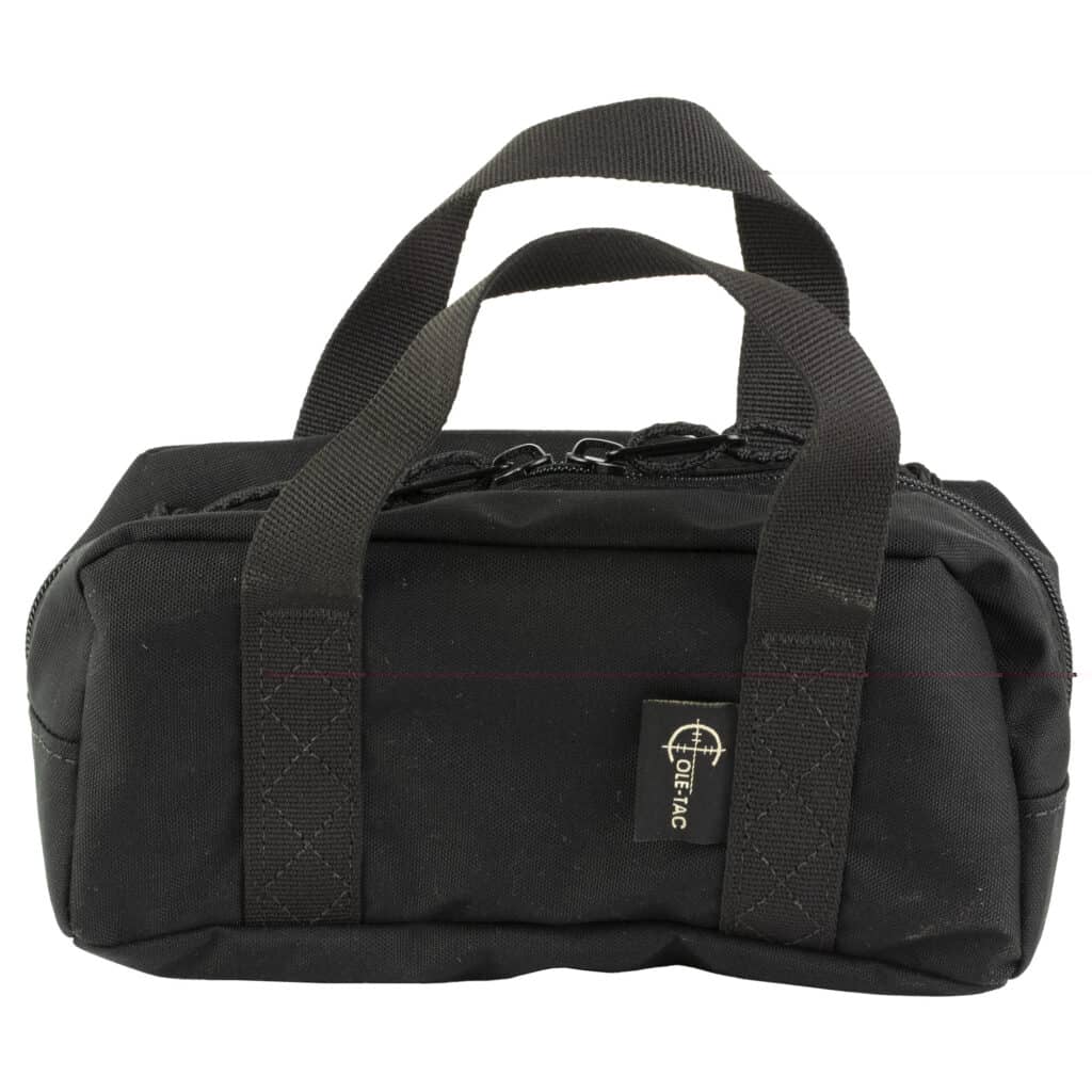 Coletac Magbag Blk - PatchOps