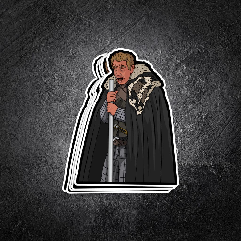 Festivus Vinyl Decal - PatchOps