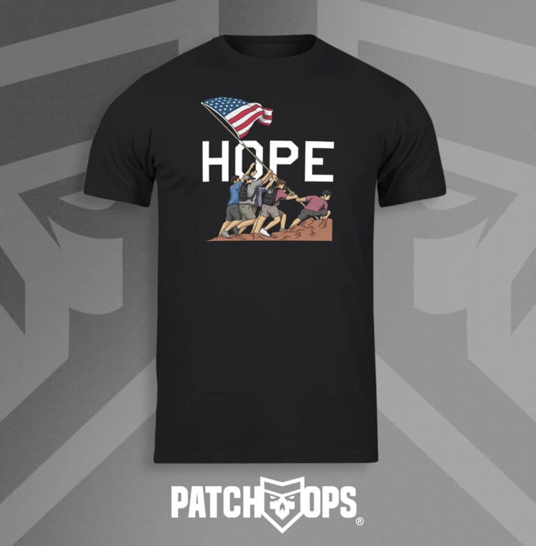 America Collection - PatchOps