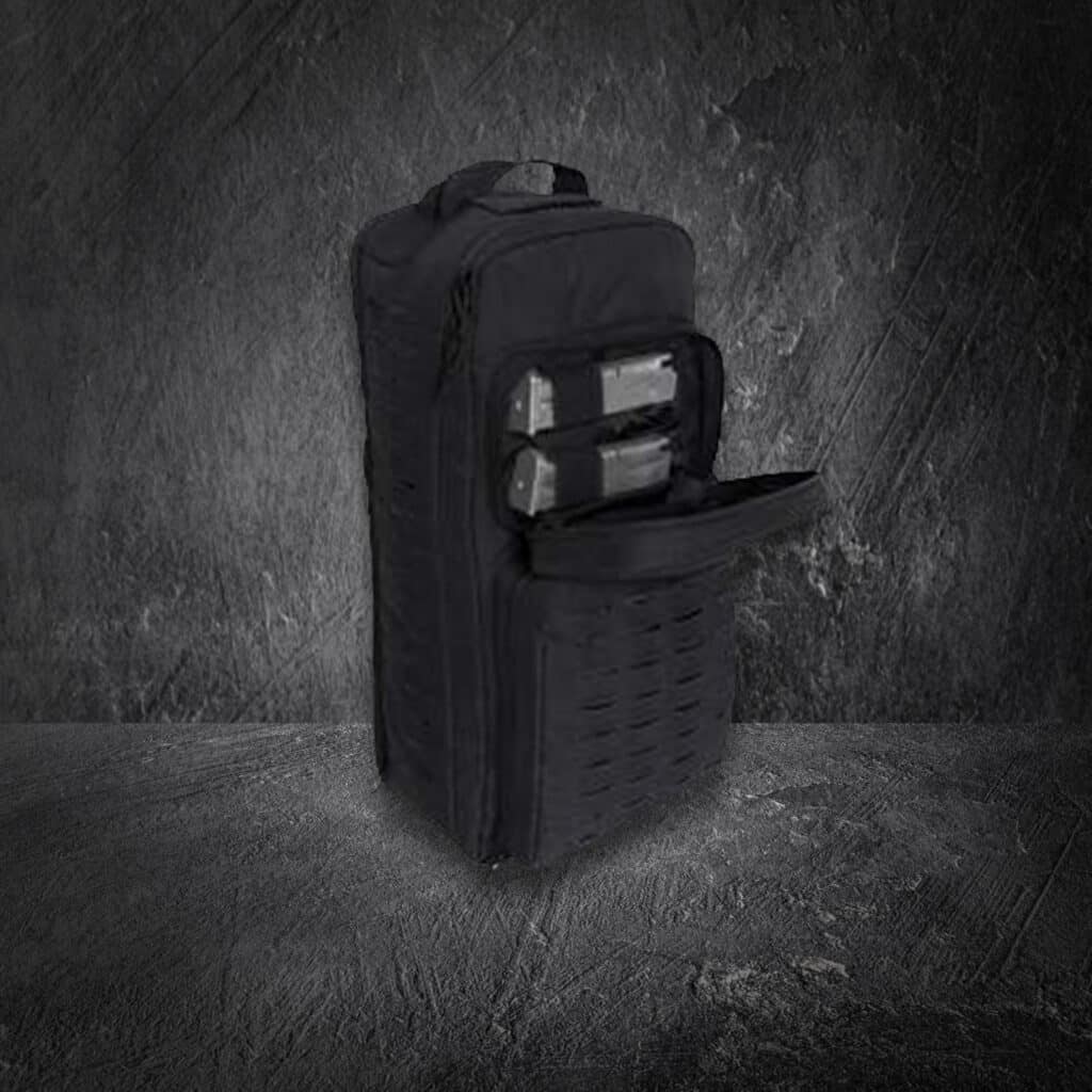 Tactical Single Sling Pack With Laser Cut MOLLE - PatchOps