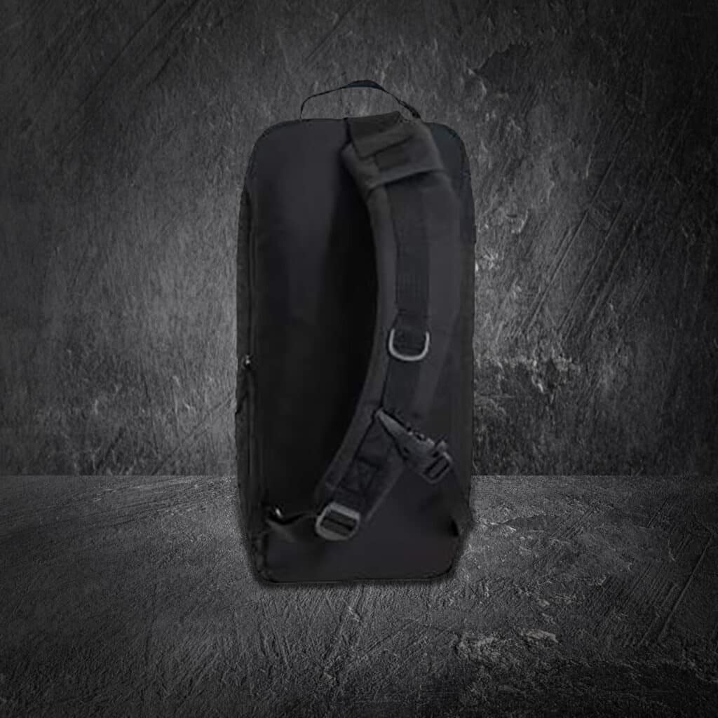 Tactical Single Sling Pack With Laser Cut MOLLE - PatchOps