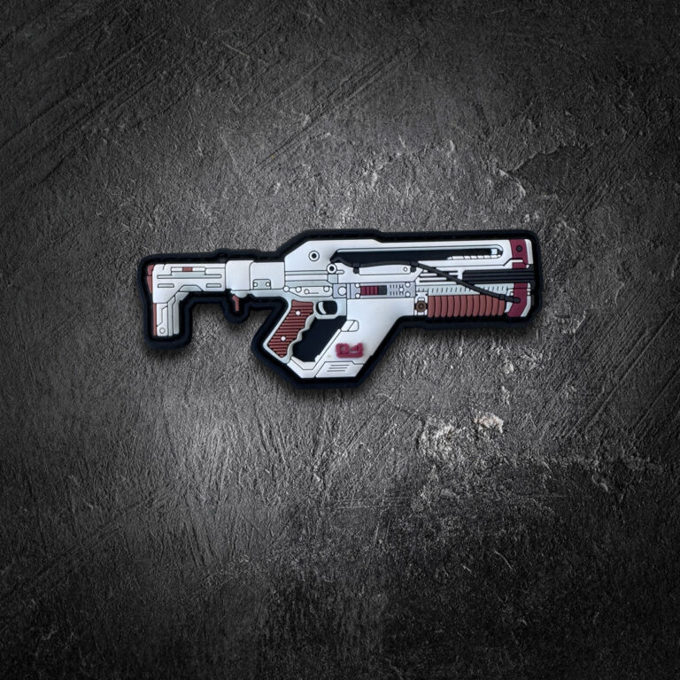 Morale Boosting Patches - PatchOps