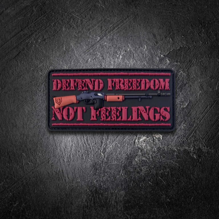 Morale Boosting Patches - PatchOps