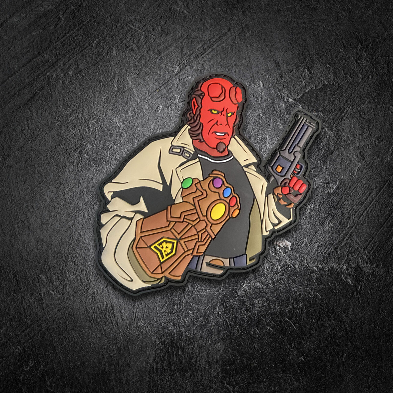 Morale Boosting Patches - PatchOps