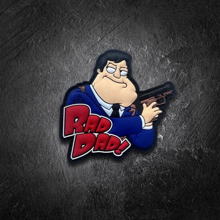 Morale Boosting Patches - PatchOps