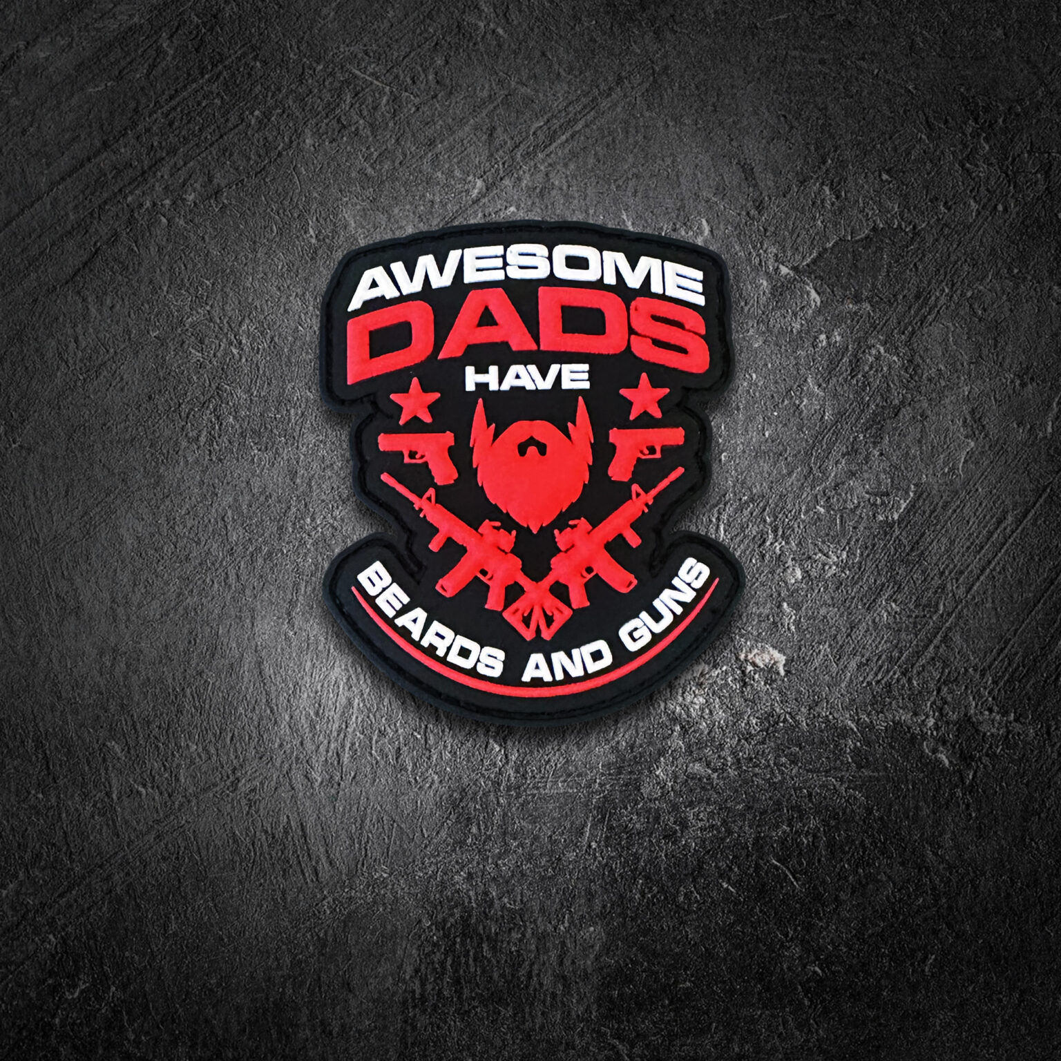 Morale Boosting Patches - PatchOps