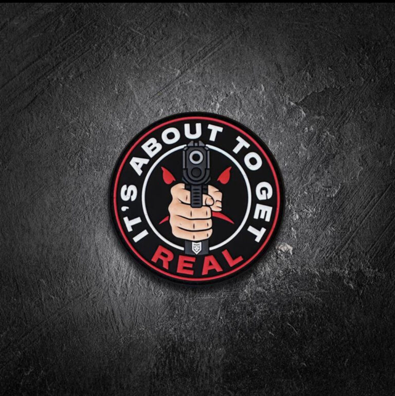 Morale Boosting Patches - PatchOps