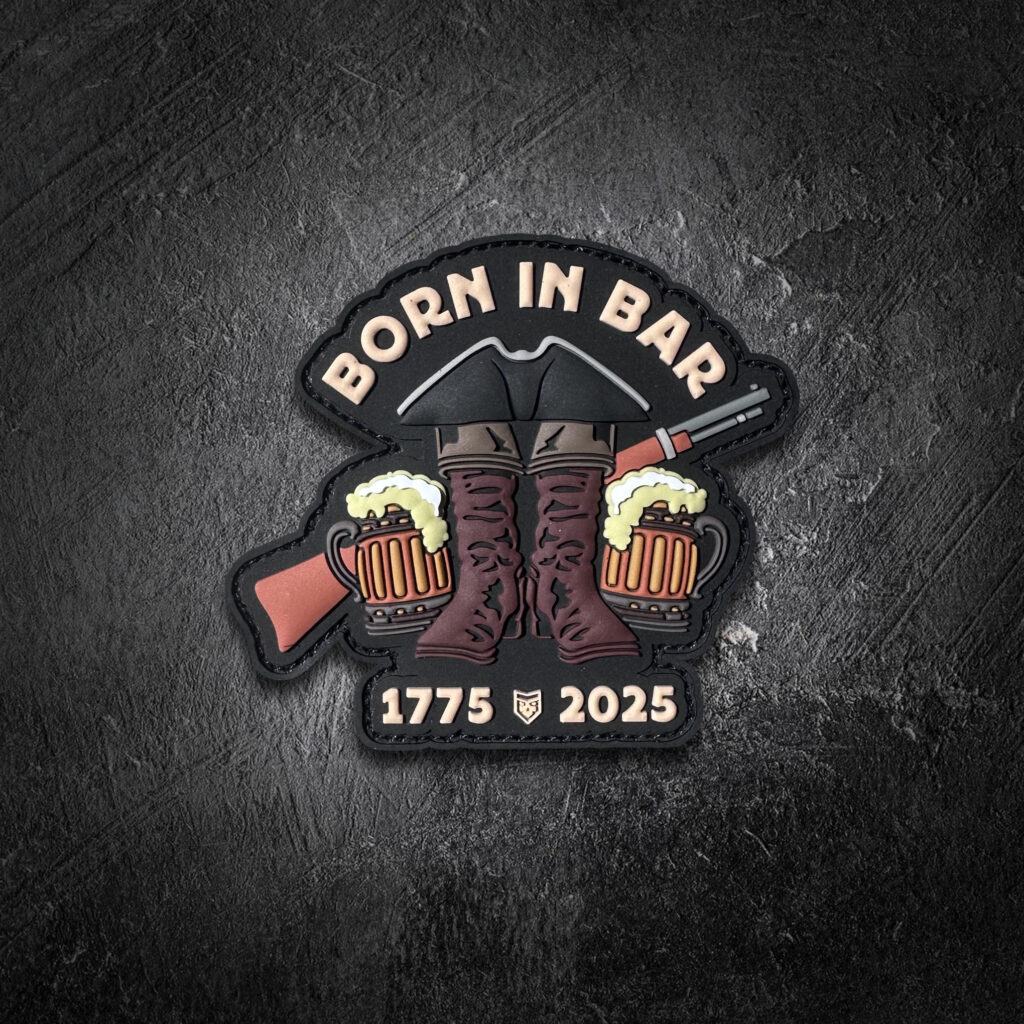 Morale Boosting Patches - PatchOps