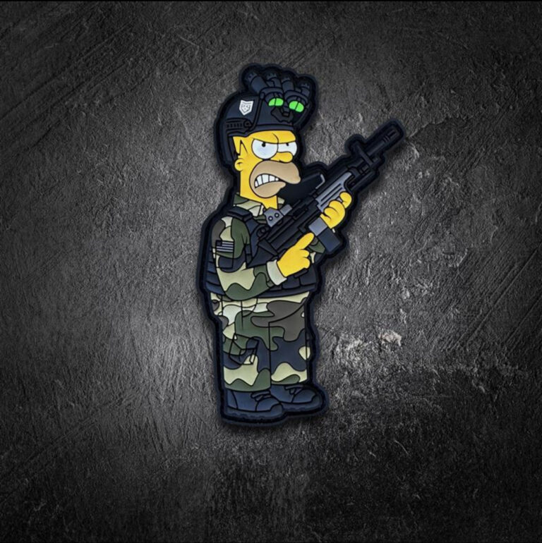 Morale Boosting Patches - PatchOps