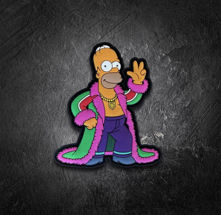 Morale Boosting Patches - PatchOps