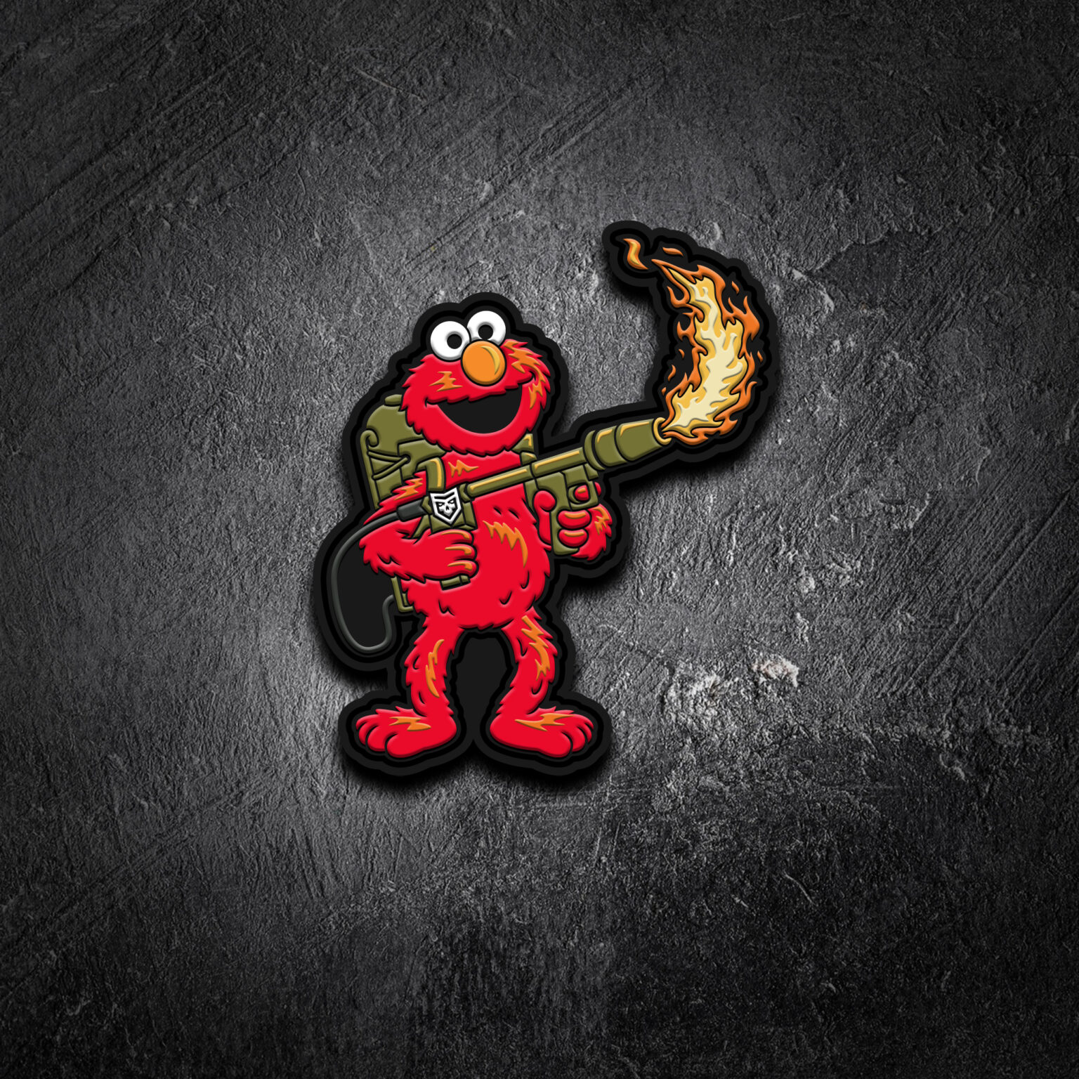 Morale Boosting Patches - PatchOps