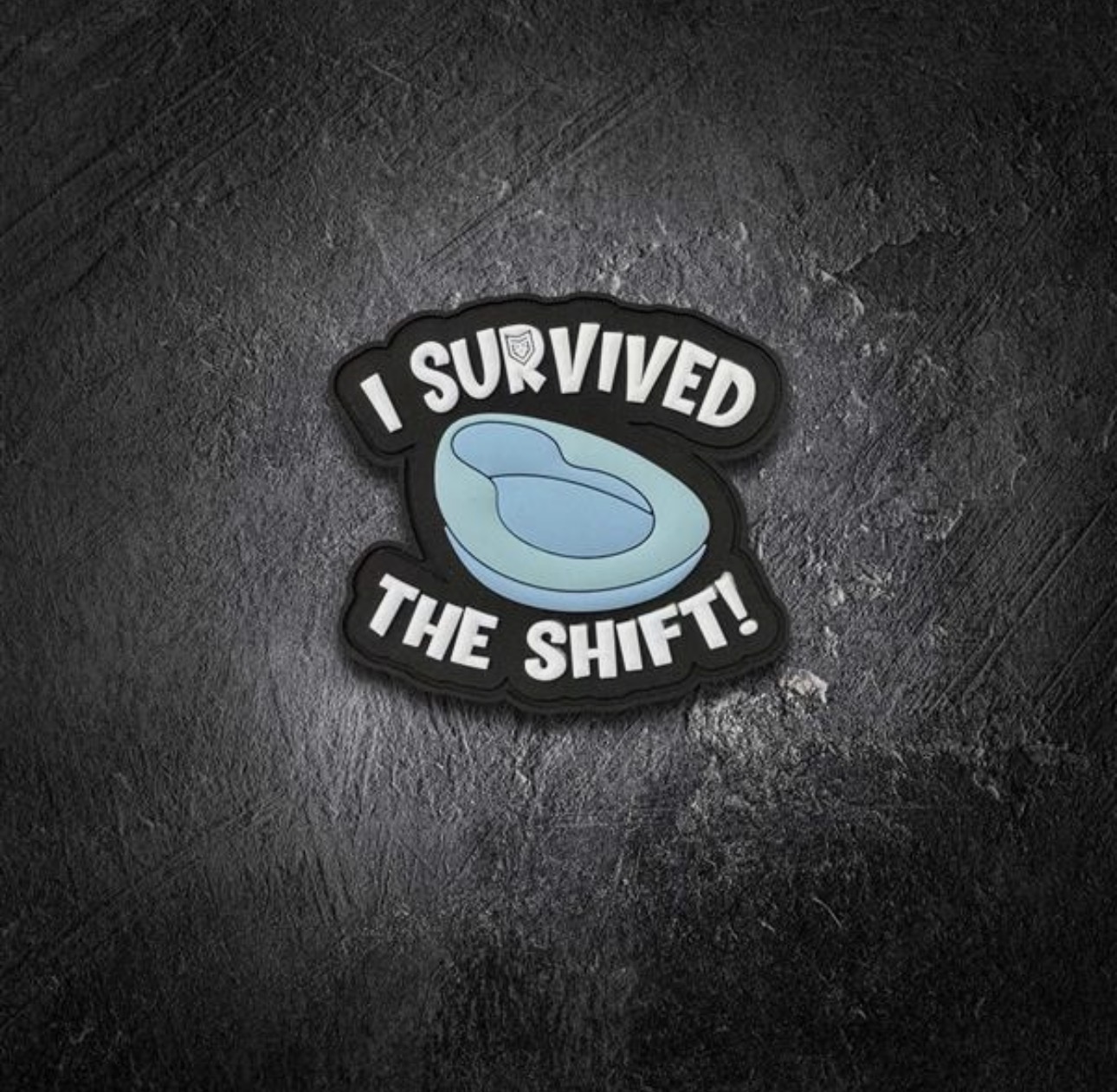 Nurse: I survived The Shift PVC Morale Patch - PatchOps