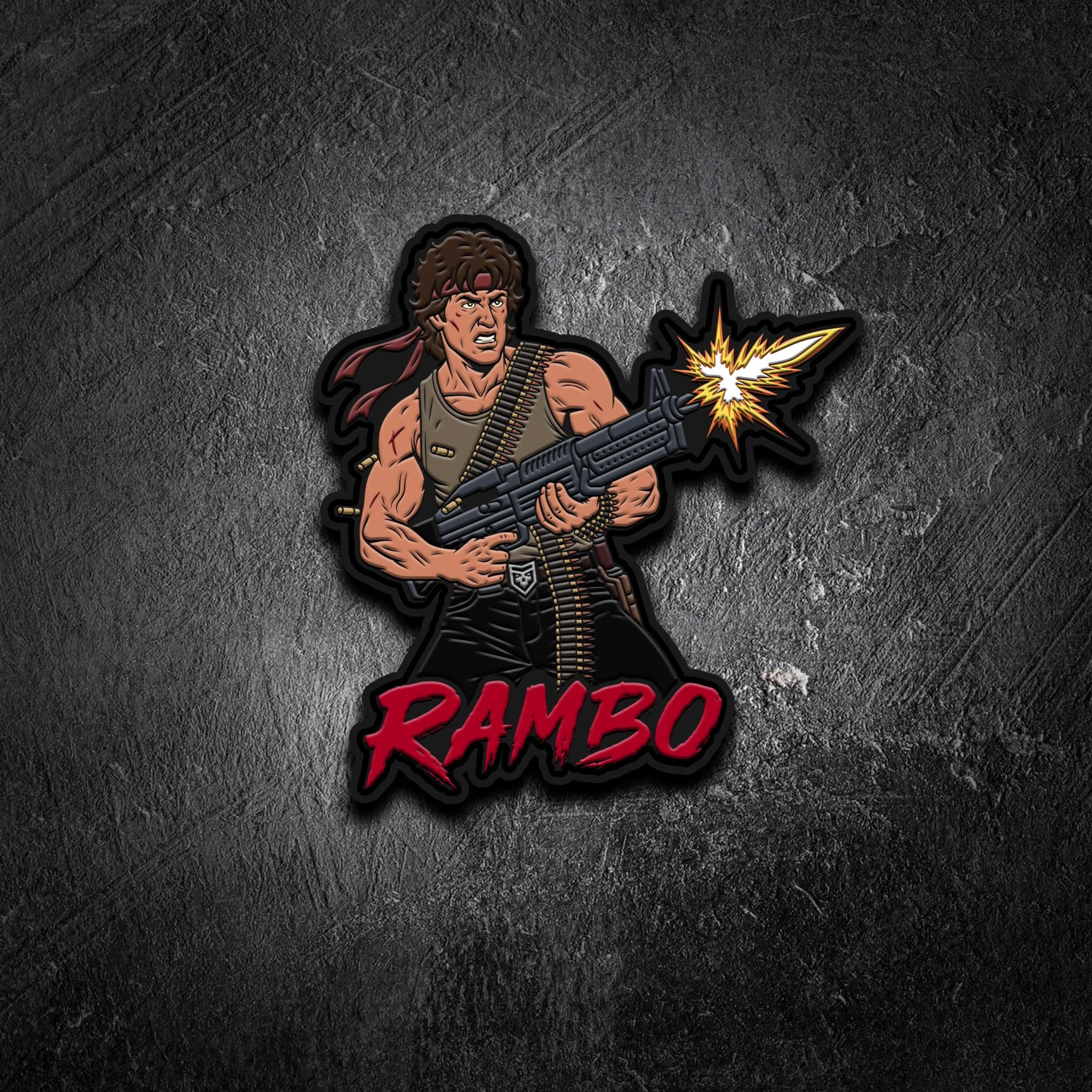Morale Boosting Patches - PatchOps